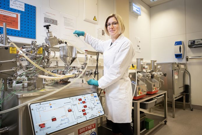 REPORTAGE. Binnenkijken in tweede grootste onderzoekscentrum van Coca-Cola ter wereld: van de ...