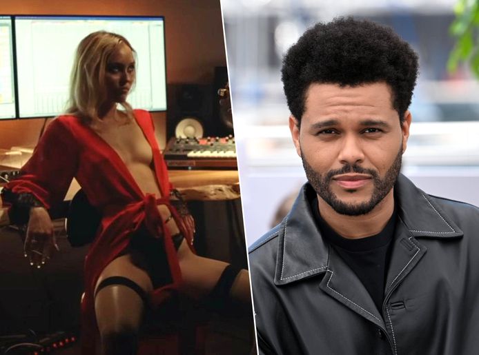 The Weeknd Verklaart Dat Seksscènes In ‘the Idol Niet Sexy Horen Te