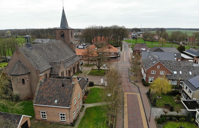 Boze Dorpsraad Albergen gooide het bijltje er bij neer, maar hoe voelen ...