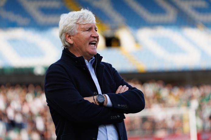 Marc Brys ondertekent contract als Kameroens bondscoach ondanks dat ...