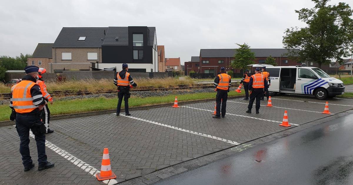 Opnieuw lachgas gevonden bij drugs- en alcoholcontroles | Bornem | hln.be