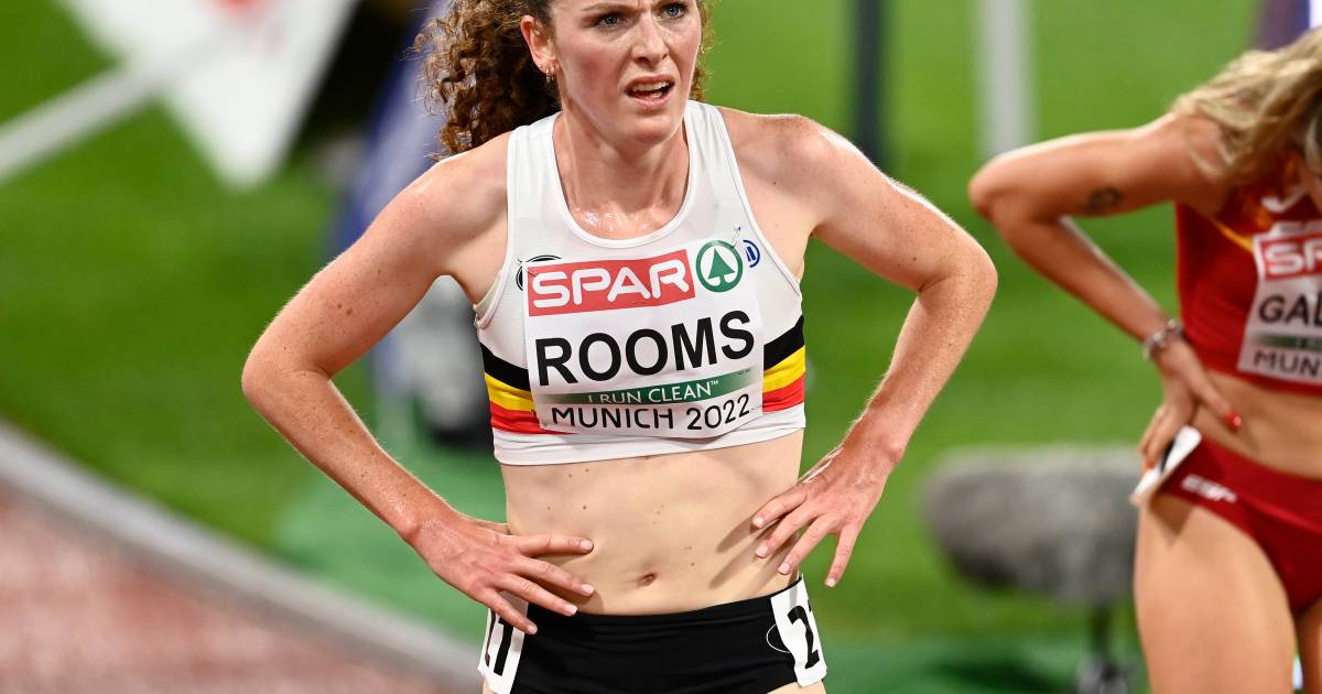 Lisa Rooms vijftiende in 5000m-finale op EK in München: “Ik ben heel ...