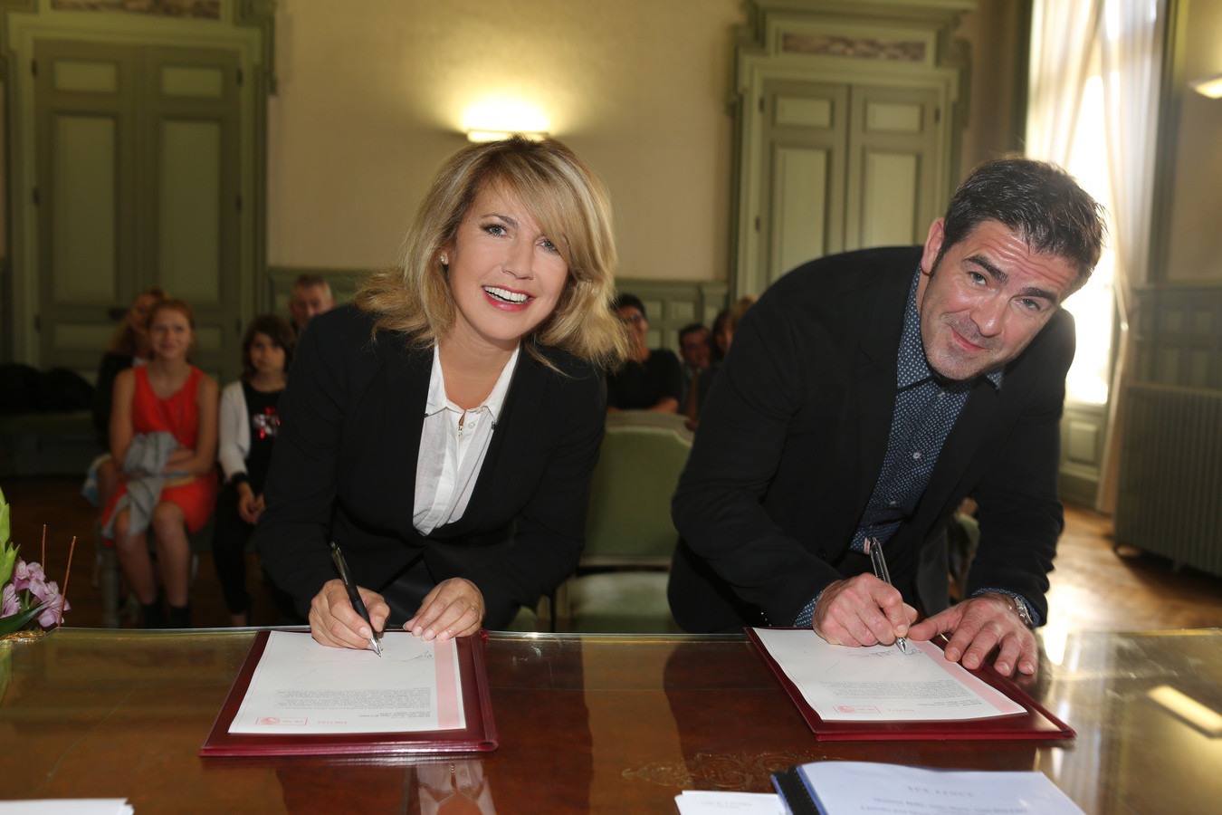 Natacha Amal confie son amour pour les femmes | Foto | 7sur7.be