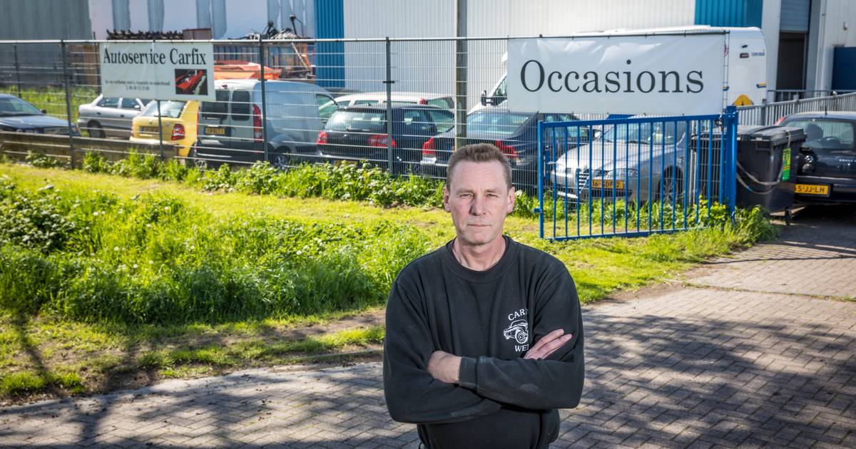 Brand in garage achtervolgt Zwollenaar Hans Hendriks nog elke dag ...