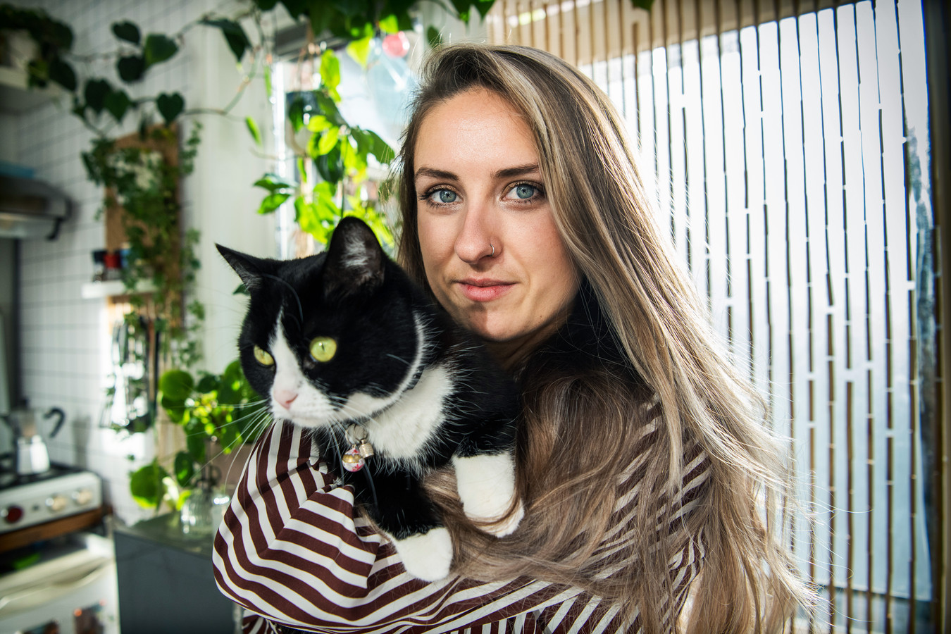 Attie kampt met long covid: ‘Ik was hartstikke fit, maar mijn leven ...