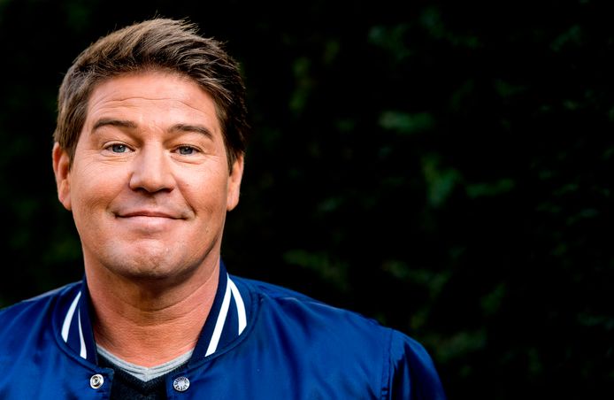 Martijn Krabbé weer single: Het werkt niet tussen Noi en mij | Show | AD.nl