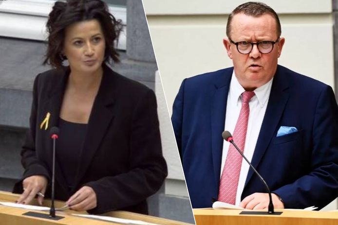 “Mijn maag keert om”: Stefaan Sintobin (Vlaams Belang) krijgt stevige ...