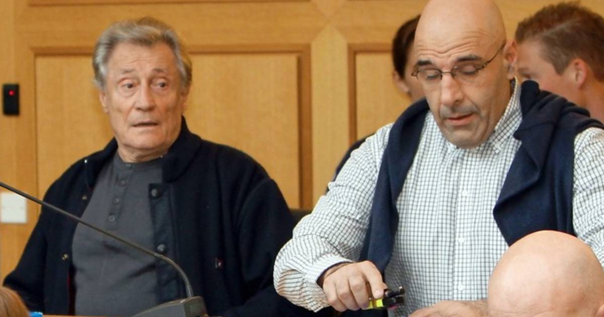 Marcel Habran prend 15 ans, Thierry Dalem 25 ans | Belgique | 7sur7.be