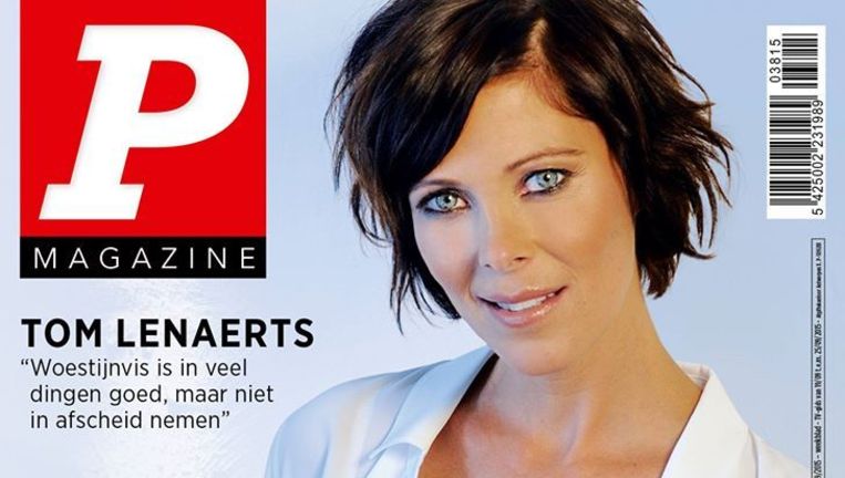 Mysterieuze "nieuwe" overnemer P-magazine blijkt oude bekende | De Morgen