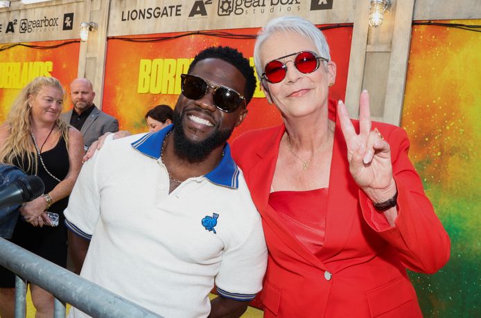 Jamie Lee Curtis pleit voor gelijkheid op de set: crew moet ...