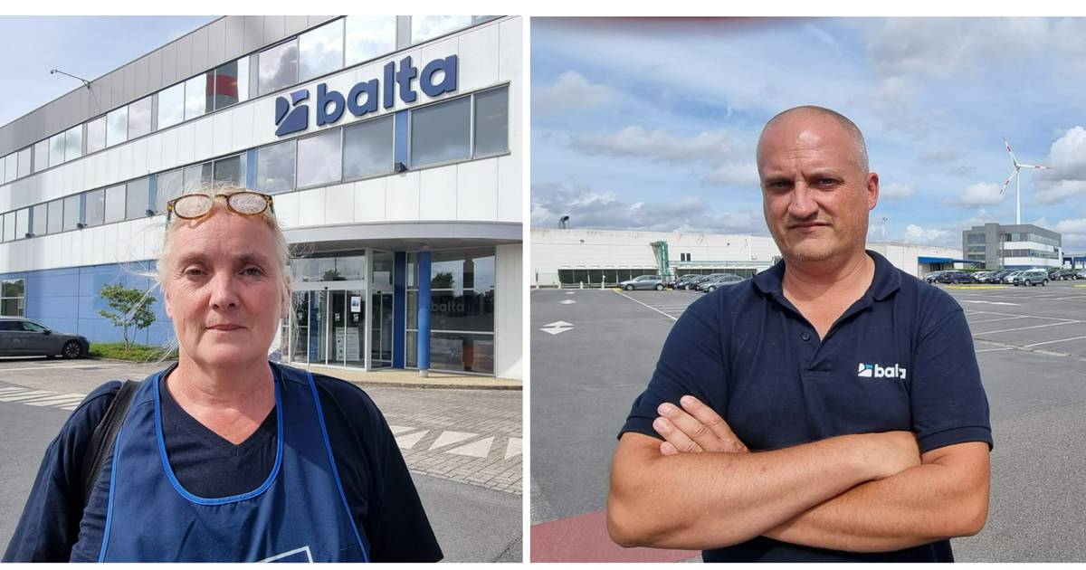 Hoge energieprijzen doen Balta Avelgem helemaal de das om: meer dan 200 ...