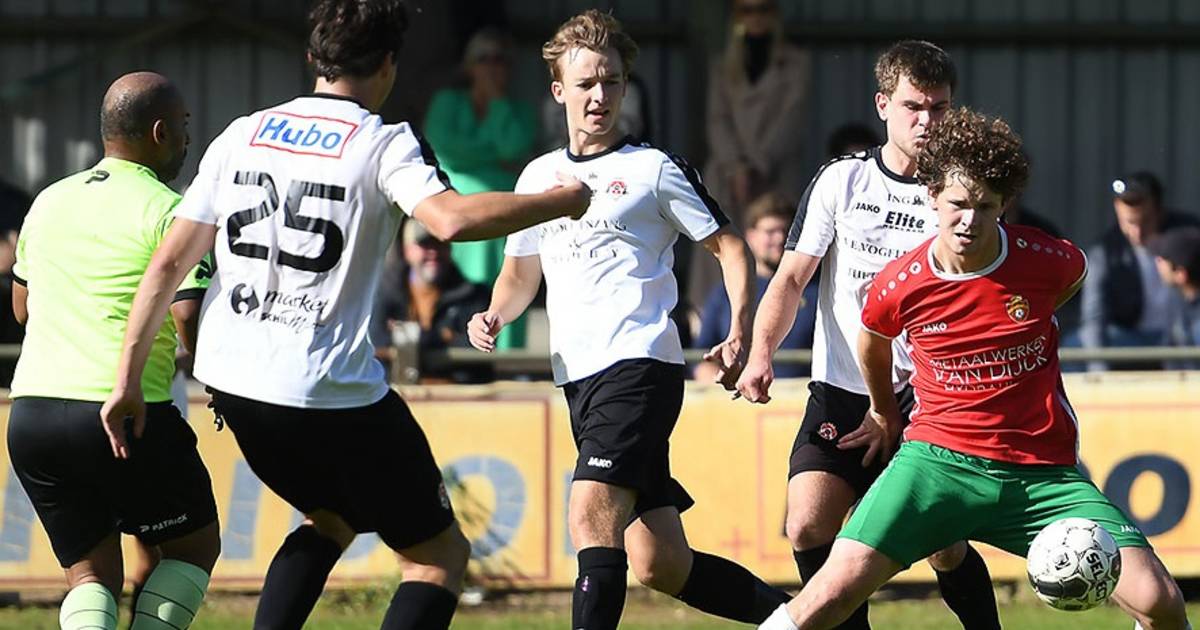 Marnix Garmyn boekt eerste zege van het seizoen met 's Gravenwezel ...