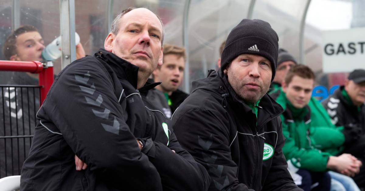 Spero legt trainer Gerrit-Jan Barten nog een jaar vast | Voetbal Betuwe ...