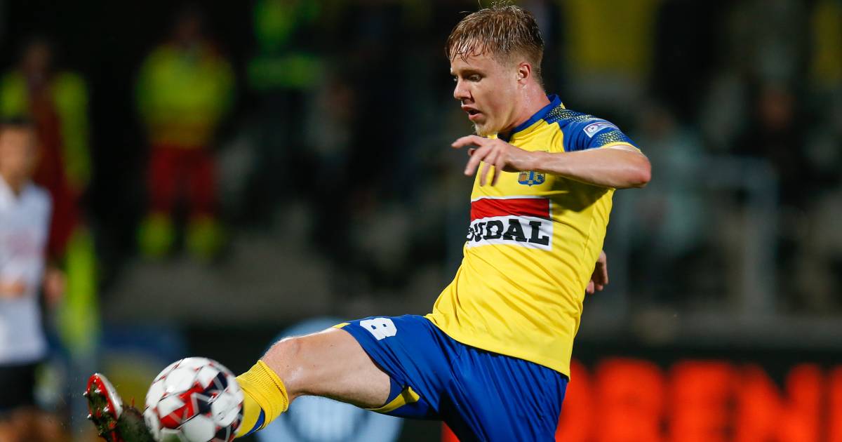 Guillaume De Schryver tekende na acht maanden zonder club bij Lierse ...