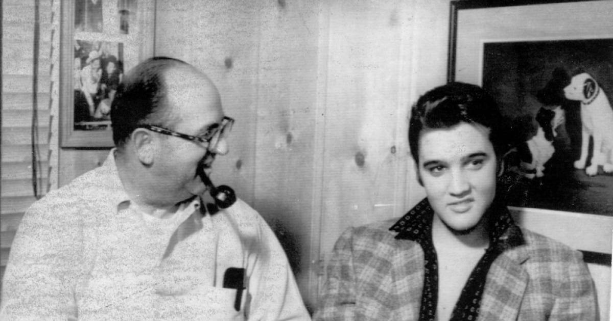 Breda eert 'onbekende' Nederlander Dries van Kuijk, die Elvis groot ... Breda eert 'onbekende' Nederlander Dries van Kuijk, die Elvis groot ...