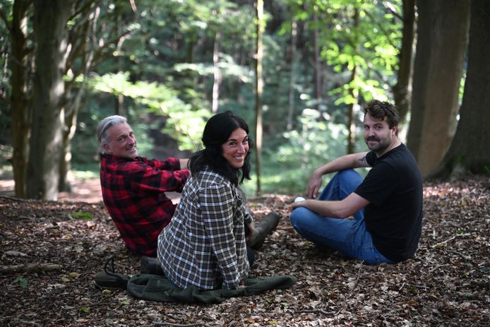 Lifestyle coaches Kiki (52) en Bert (55) halen de oermens in Tom Waes ...