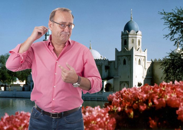 Kom niet aan de Efteling, want dan kom je aan mij | Columns John Bas ...