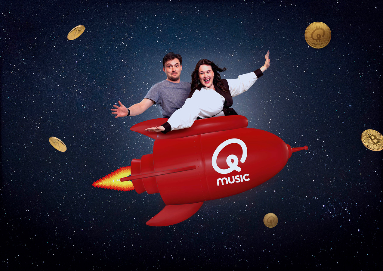 Qmusic pakt uit met stunt: elke beller die morgen in de ochtendshow van ... Qmusic pakt uit met stunt: elke beller die morgen in de ochtendshow van ...