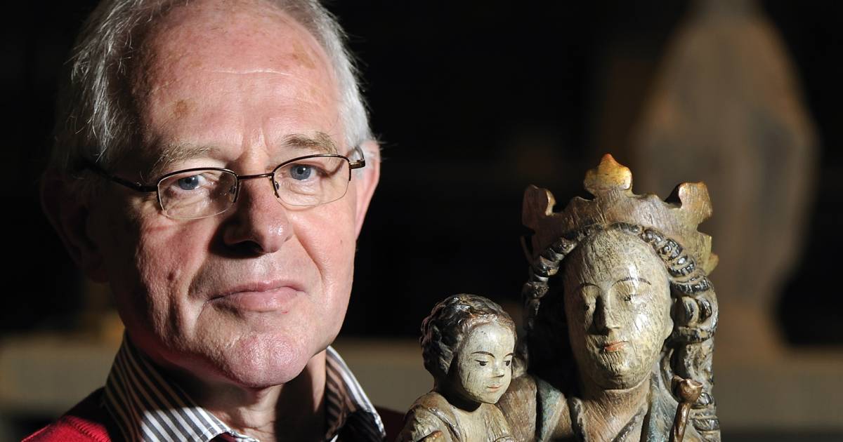 Phil Jacobs was een moderne pastor: bescheiden, empathisch en altijd in ...