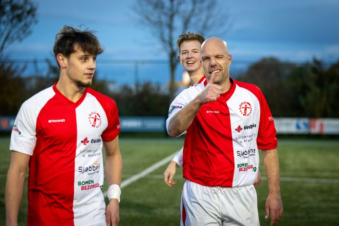 ‘Good old’ Tjerk (43) is de held van hekkensluiter SDOO: ‘Alles voor de ...