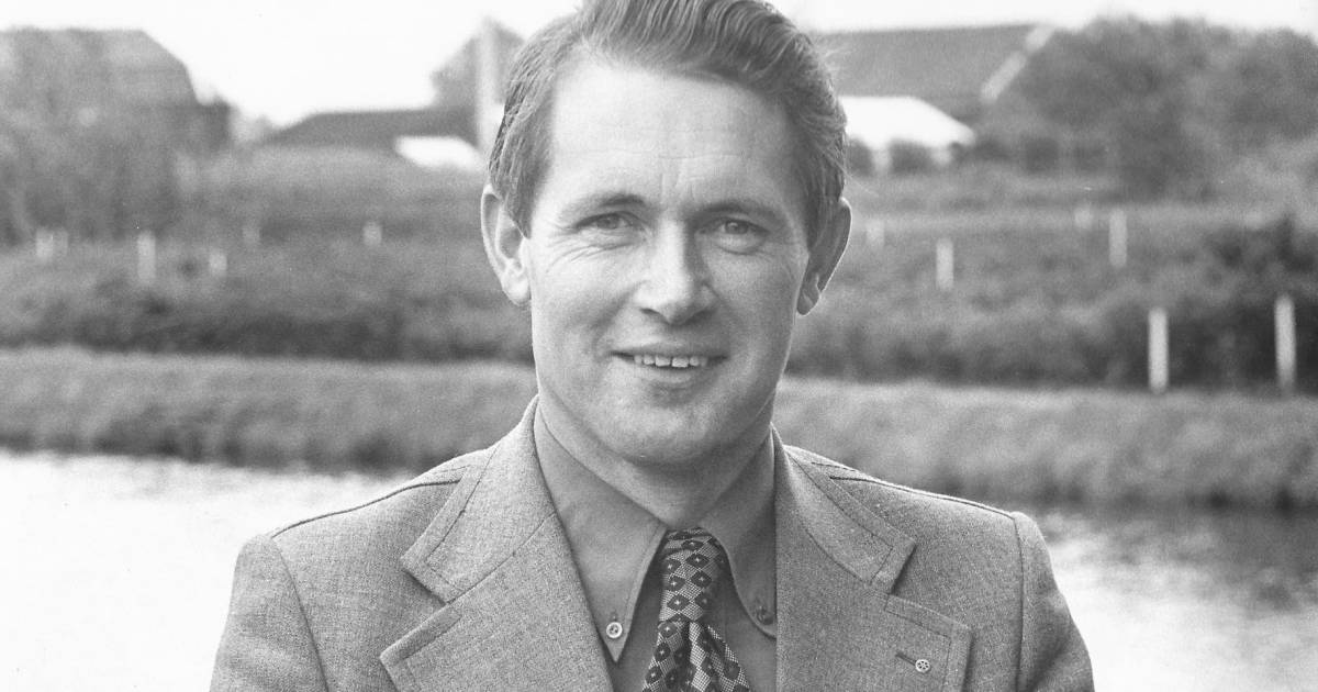 Ted was voor Boskopers een bekendheid én een boom van een vent | Alphen ...