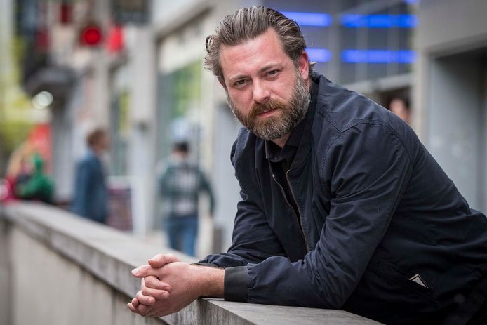 Geert Van Rampelberg merkt een andere sfeer op opnamesets sinds de # ...
