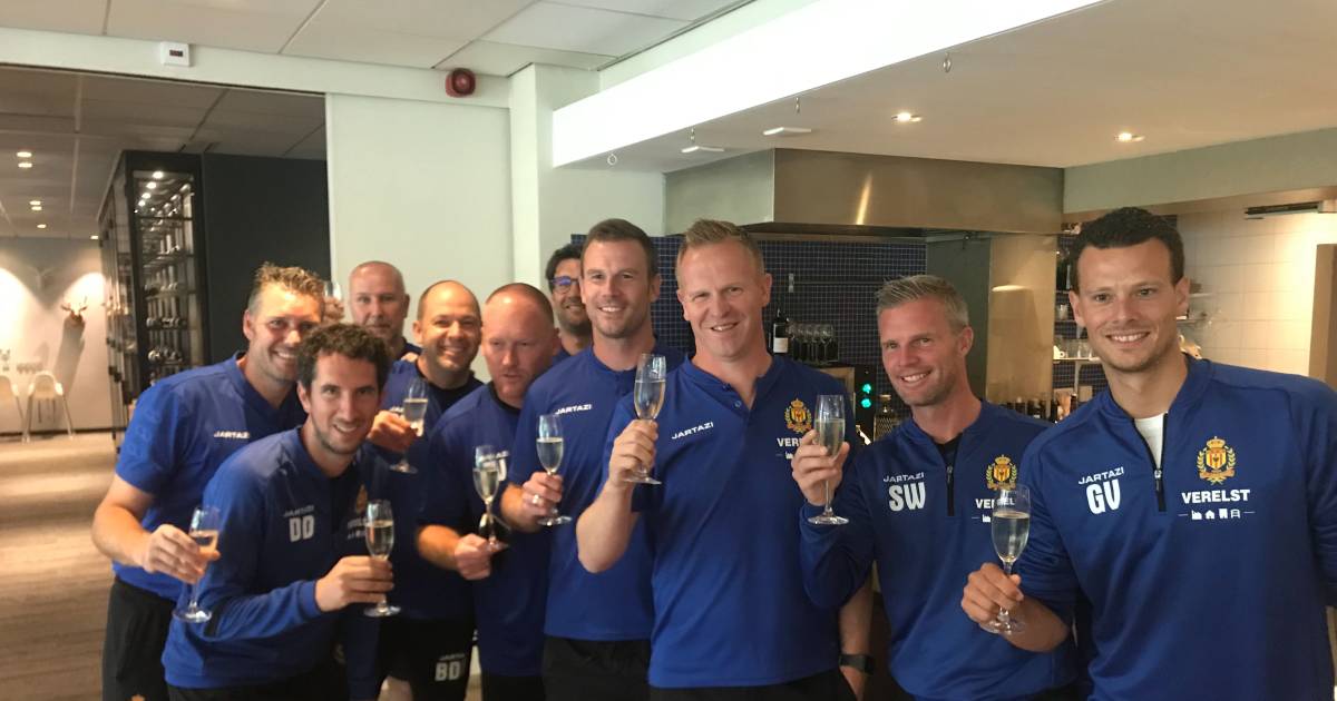 BAS doet uitspraak: KV Mechelen en Waasland-Beveren degraderen niet ...