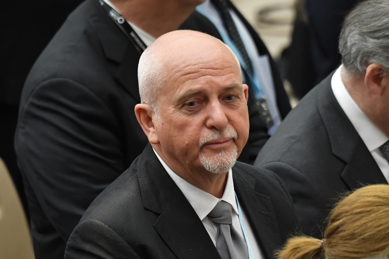 Peter Gabriel (72) komt na twintig jaar met nieuwe eigen nummers | Foto ...