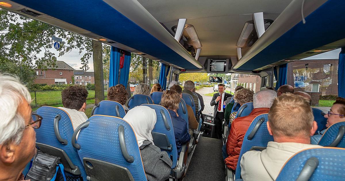 Rit langs bloedige slagvelden in Woensdrecht maakt indruk: ‘De pijn in ...