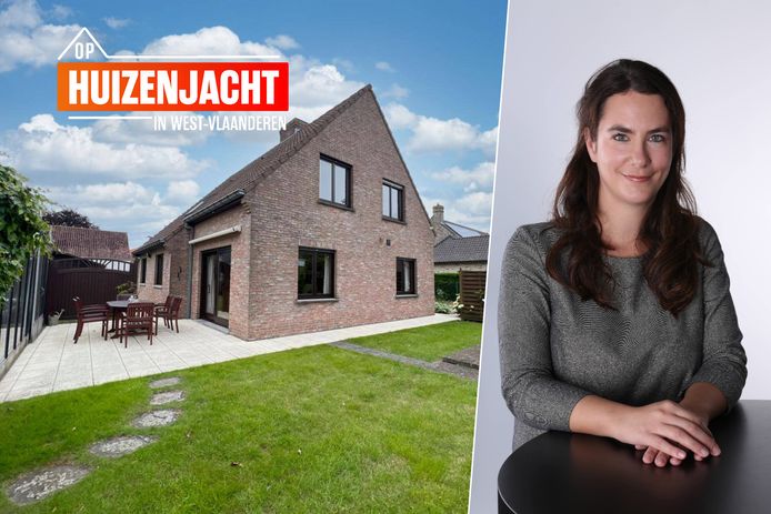 HUIZENJACHT. Aartrijke, waar je nog kan wonen in landelijke rust: “Alles is dichtbij én je hebt ...