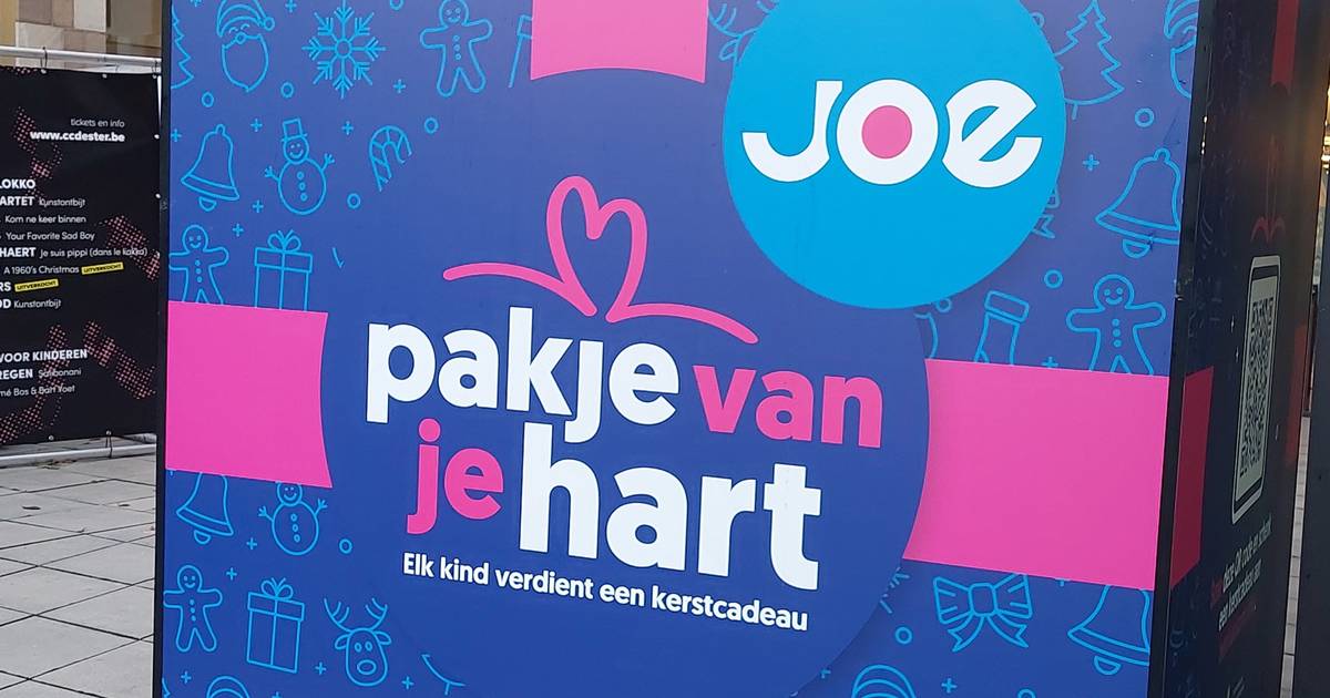 Willebroek en JOE slaan handen in elkaar voor actie: “Koop een ...