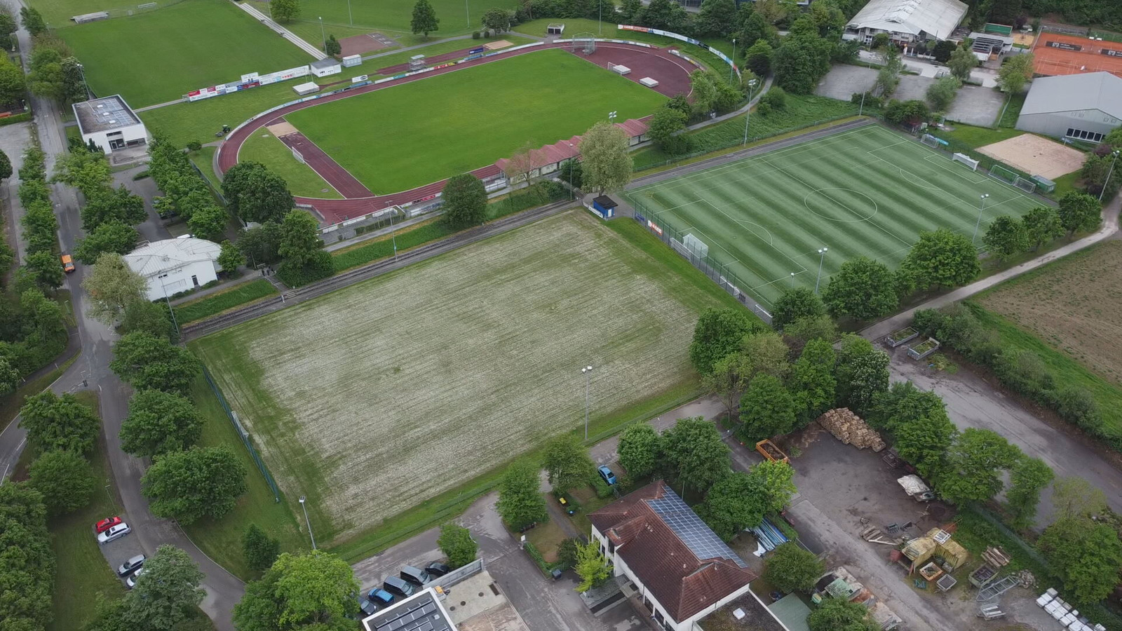 “Nous sommes en train de creuser la piscine”: voici l’hôtel qui ...