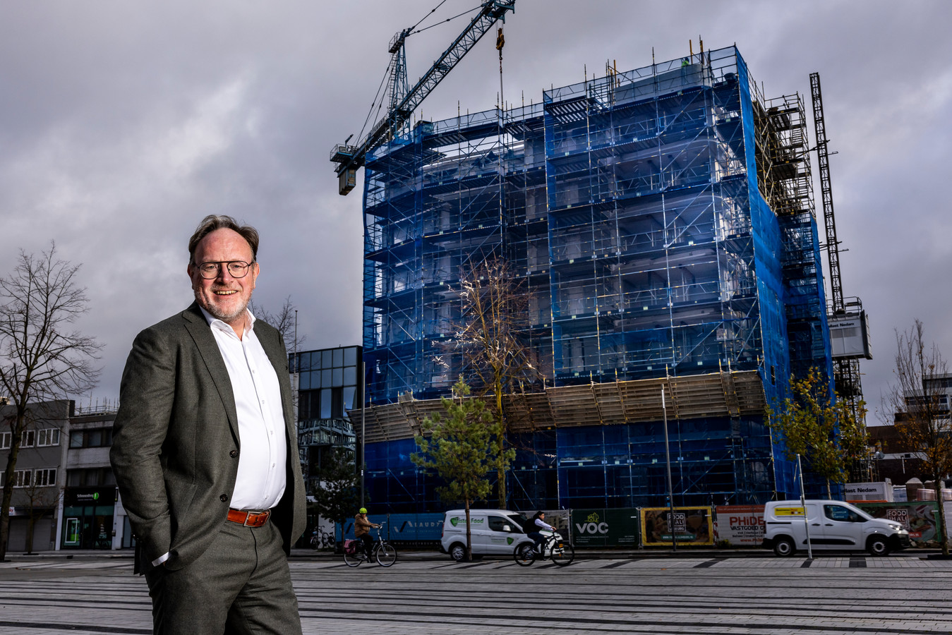 Forse impuls voor betaalbare huurwoningen uit onverwachte hoek ...