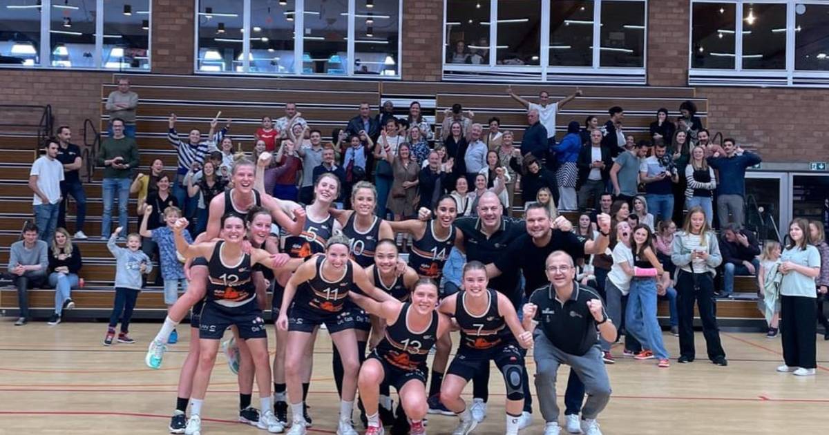Vrouwen van Basket Willebroek stunten en kegelen topklasser Luik uit de ...