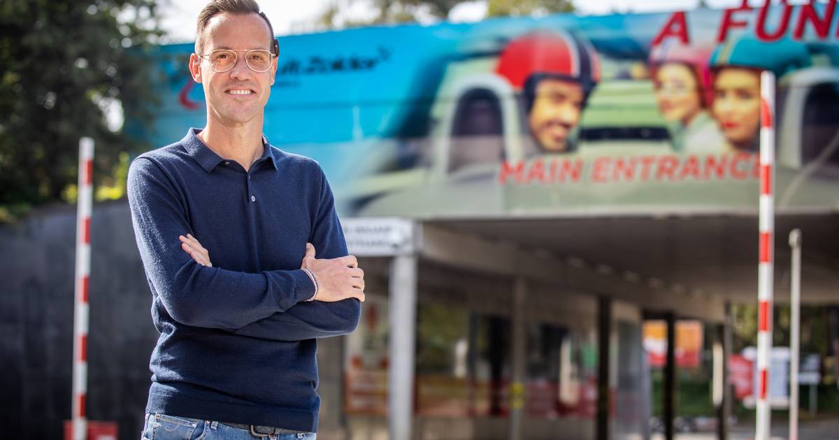 Rob Beenders haalde in 2002 op zijn twintigste het WK wielrennen naar ...