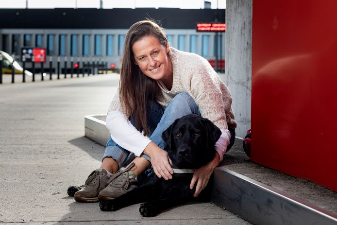 Therapiehond Gust komt donderdag naar Huis van het Kind | Machelen | hln.be