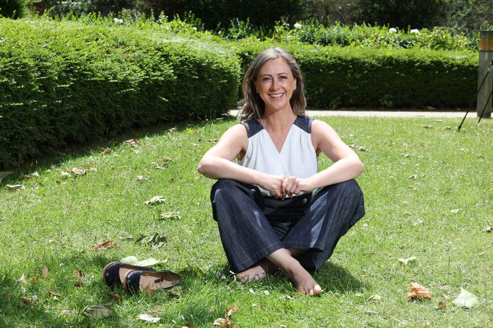 Na moeilijk jaar is Kim Debrie klaar voor een drukke werkzomer: “Ik moet elke ochtend nog een ...