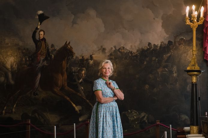 Geen plan B voor Paleis Soestdijk, maar eigenares Maya Meijer houdt ...