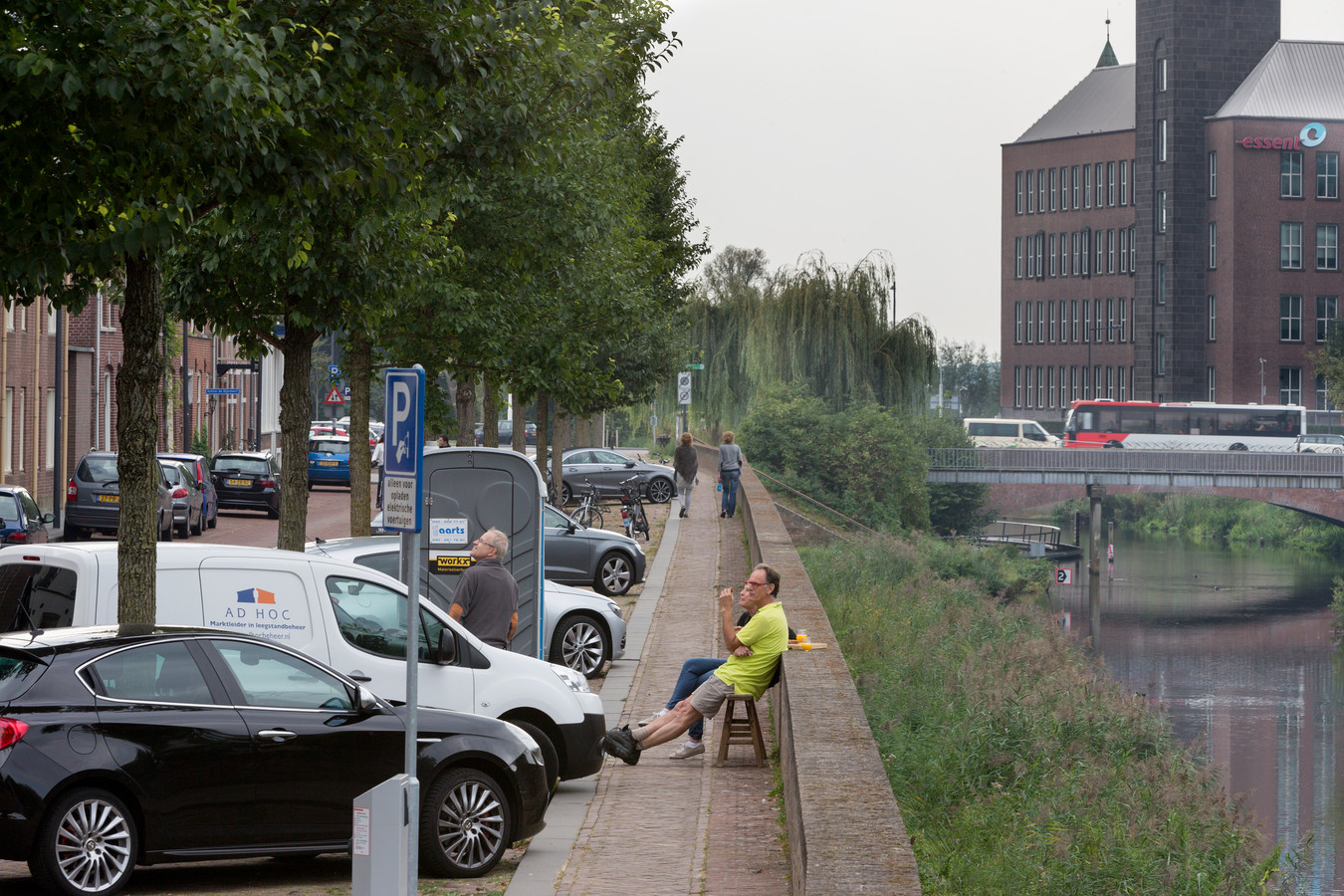 Auto-inbraak gepleegd met een touwtje? ‘De eigenares weet het zeker, ze ...