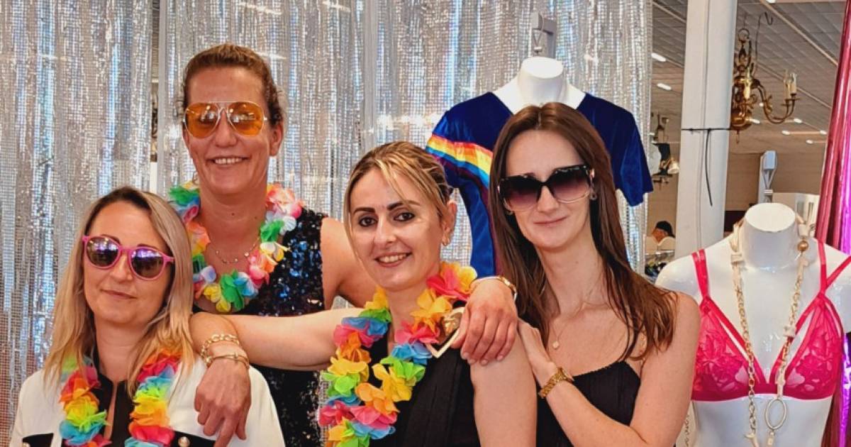 Kringwinkel telt af naar Foute Party Qmusic | Lokeren | hln.be Kringwinkel telt af naar Foute Party Qmusic | Lokeren | hln.be
