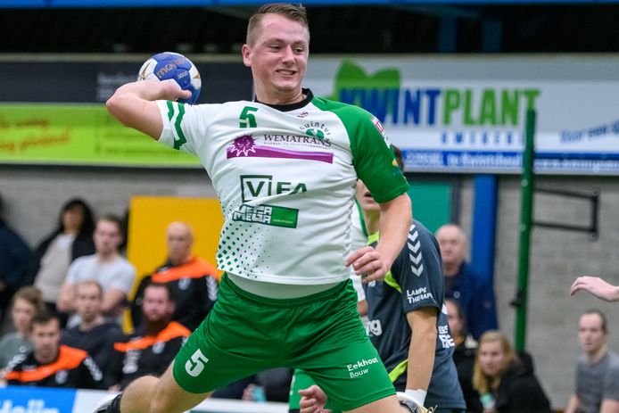 Verdelen en heersen: Dean van Haeren rekent op winst van Quintus ...