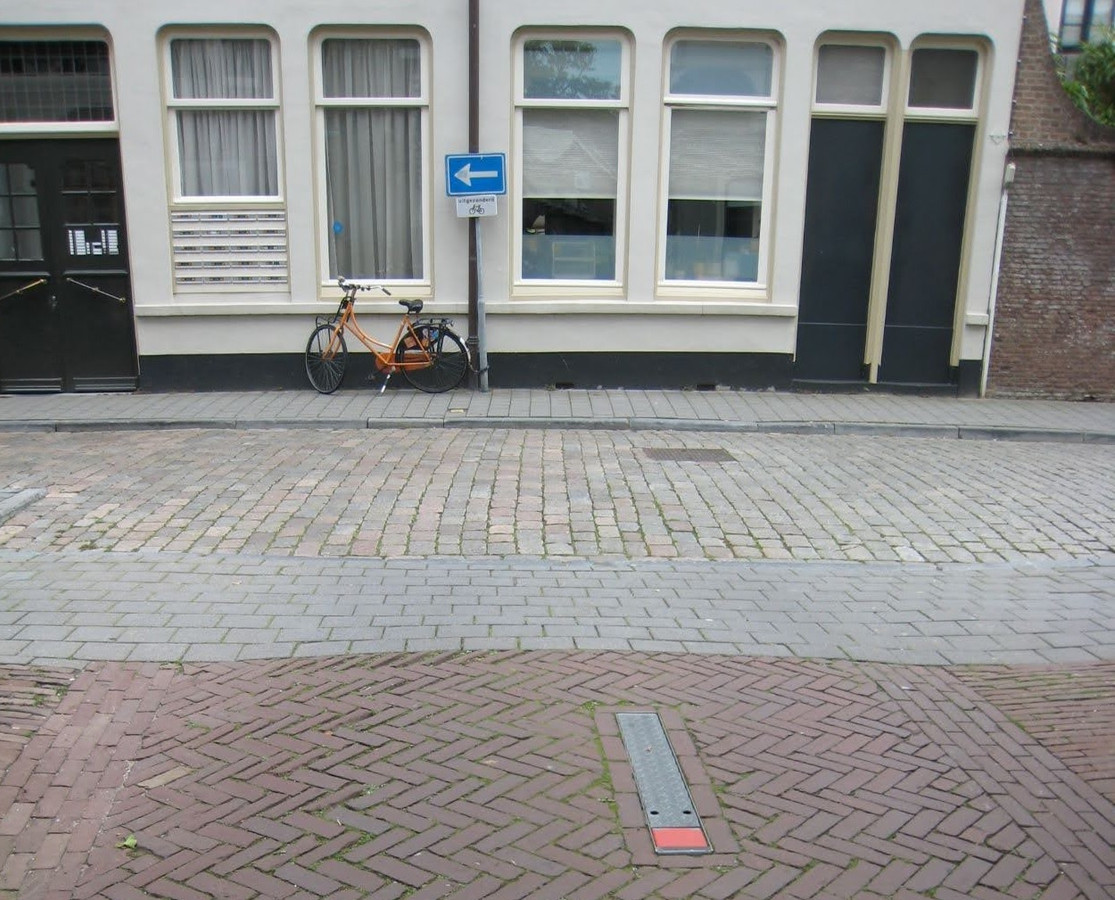 Gevaarlijke en zinloze paaltjes in Den Bosch: de helft kan weg | Foto ...