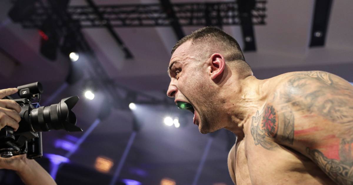 Gevecht tussen Rico Verhoeven en Antonio Plazibat in de maak? ‘Glory ...