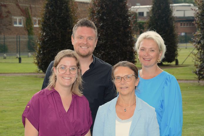 Leerlingenaantal van Campus Glorieux Secundair bereikt een recordhoogte ...