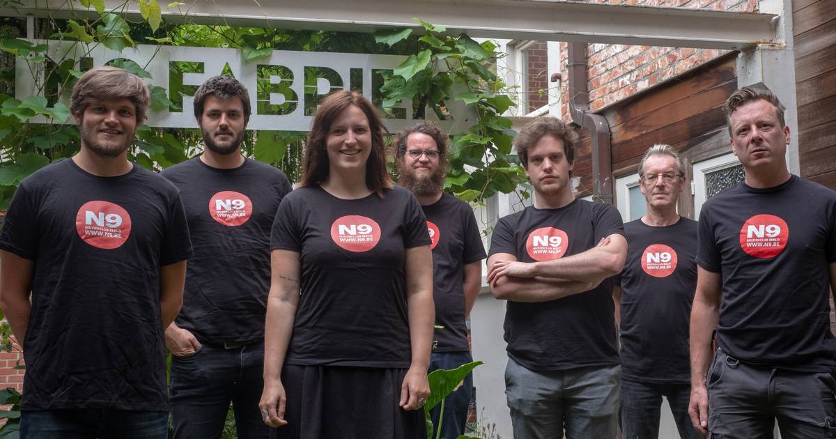 Muziekclub N9 gaat voor coronaproof zomerconcept: concertjes in zomerbar van Café Pingouin ...