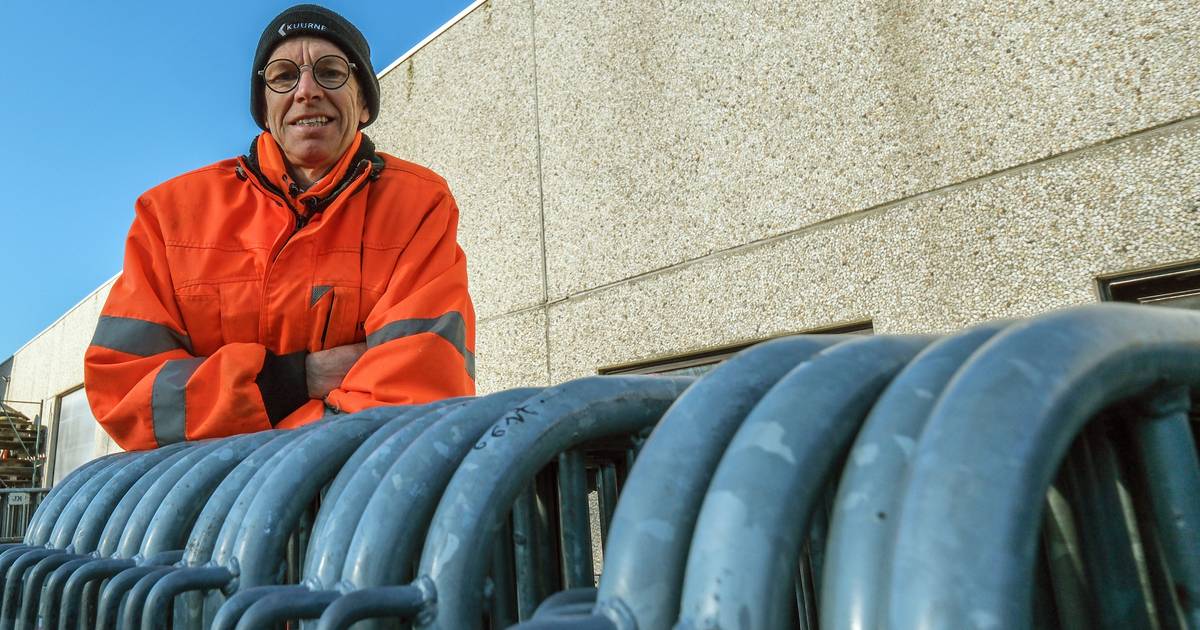 Johan Verhaeghe gaat na 39 jaar met pensioen: Van het kleinste ...