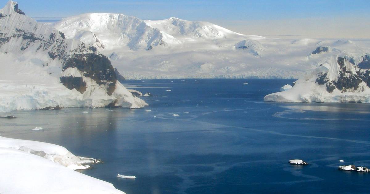 Gigantische ijskap op Antartica is afgebroken | Home | AD.nl