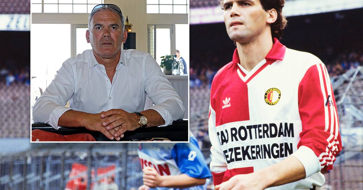 Sjaak Troost volgt bij Feyenoord Martin van Geel op als technisch ...