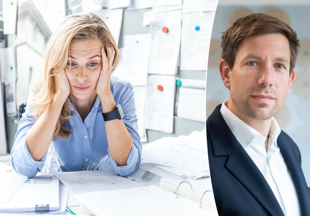 “Er zijn liefst 142 verschillende definities voor burn-outklachten ...