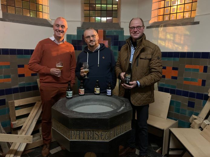 Nieuwe start voor felgesmaakt Stien-bier | Wetteren | hln.be